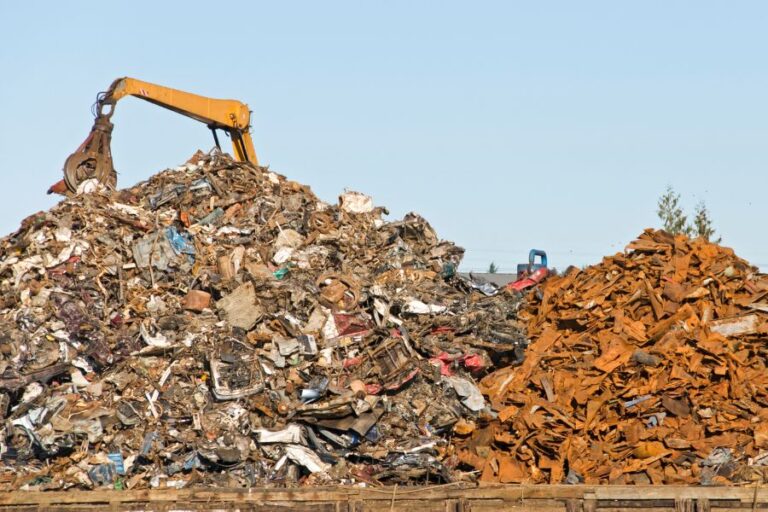 Beneficios del reciclaje de metal para el medio ambiente – Inagen SL ...